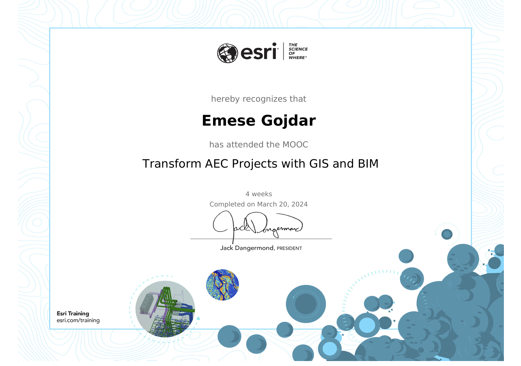 Emese Gojdar - Portfolio